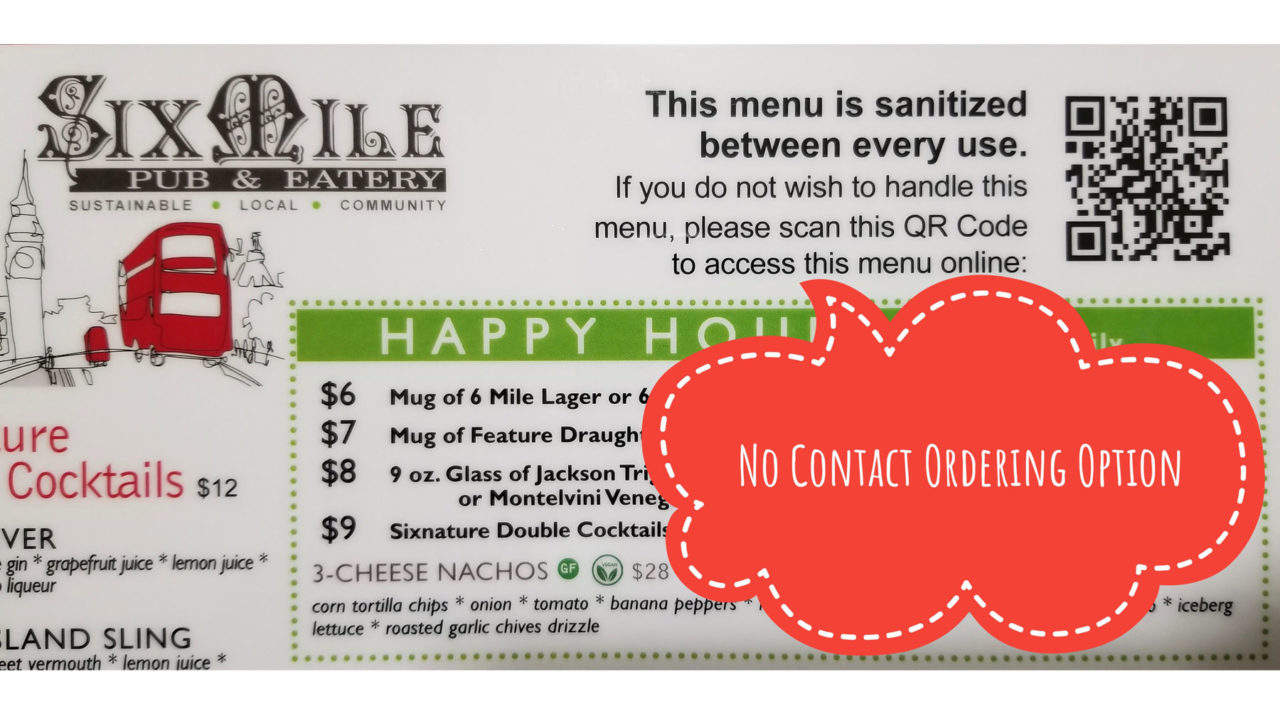 Welcome to the Six Mile Pub and Eatery - Six Mile Pub & Eatery